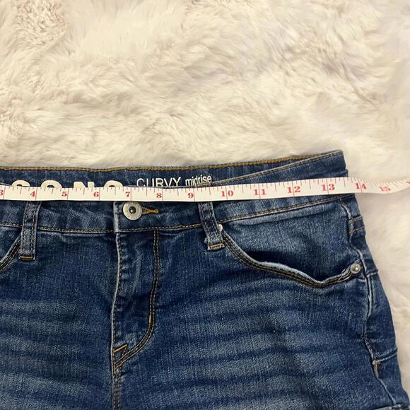Shorts | Low Rise Denim Shorts Y2k Grunge Alt Emo | Poshmark